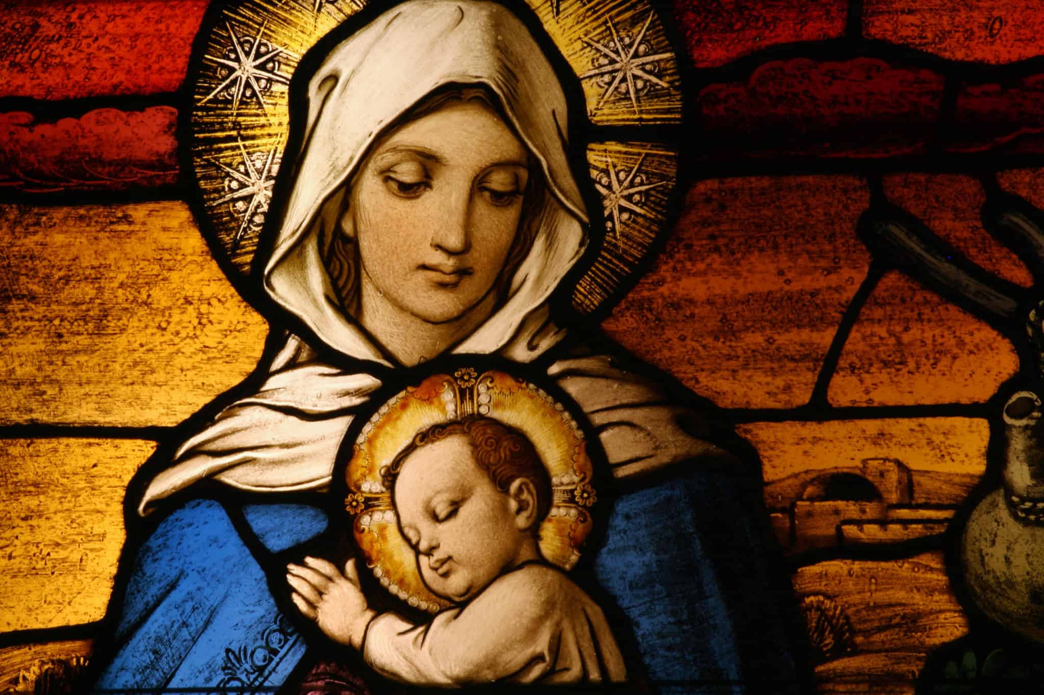 The Life Of Mary The Mother Of Jesus – Throughout The Ministry Of Jesus ...