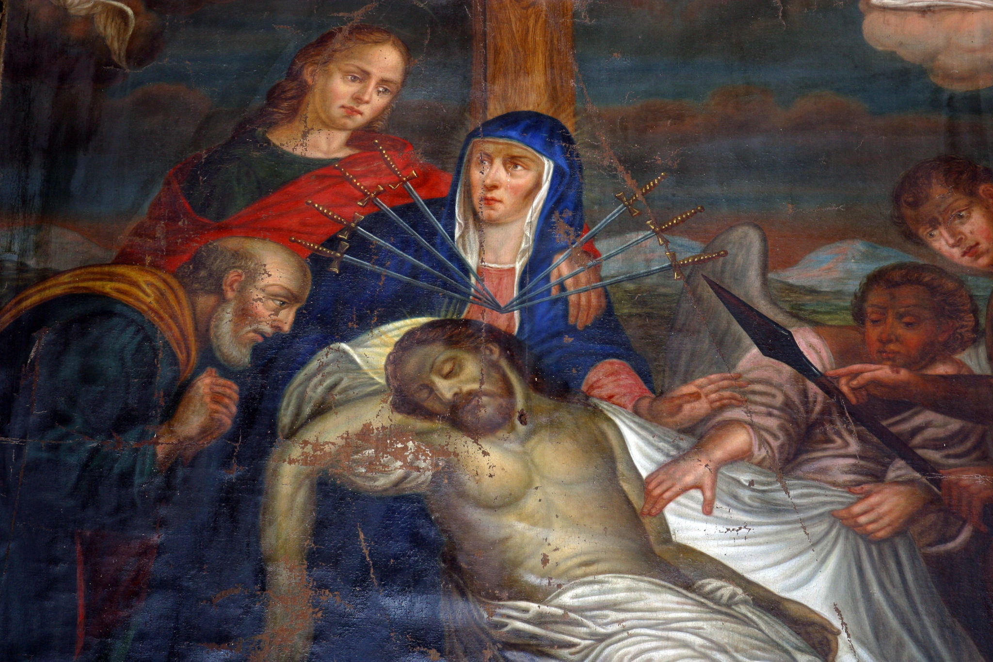 What Are The Seven Sorrows Of Mary, Devotion And Promises?