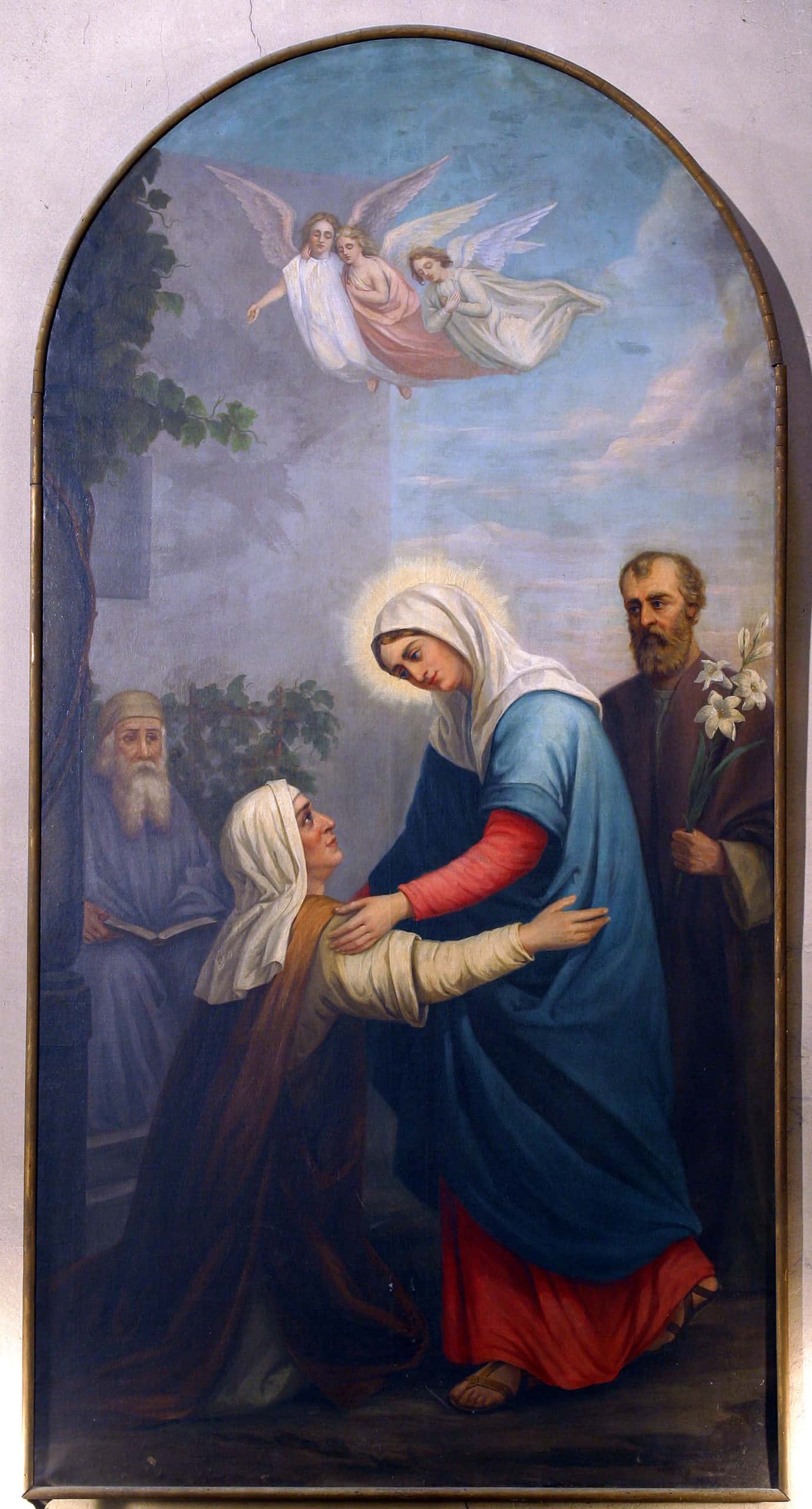What Do Catholics Believe About Mary, The Mother Of Jesus?