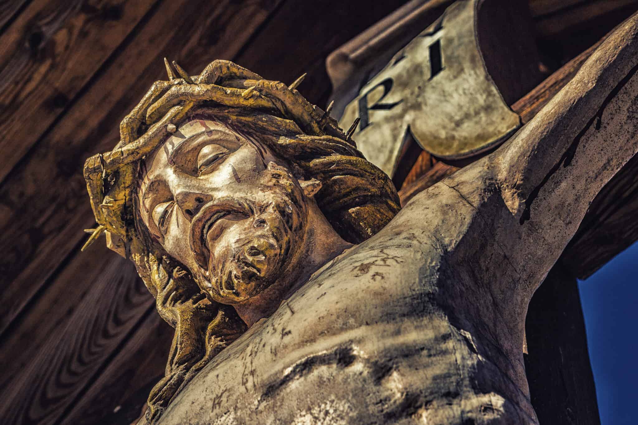 What Is The Theological Meaning Of Christ's Declaration 'I Thirst ...
