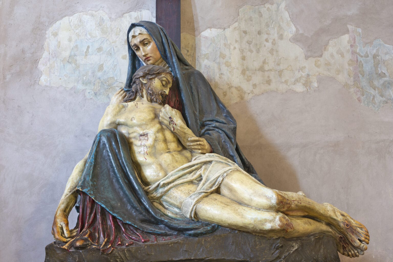 Why Do Catholics Pray To Mary?