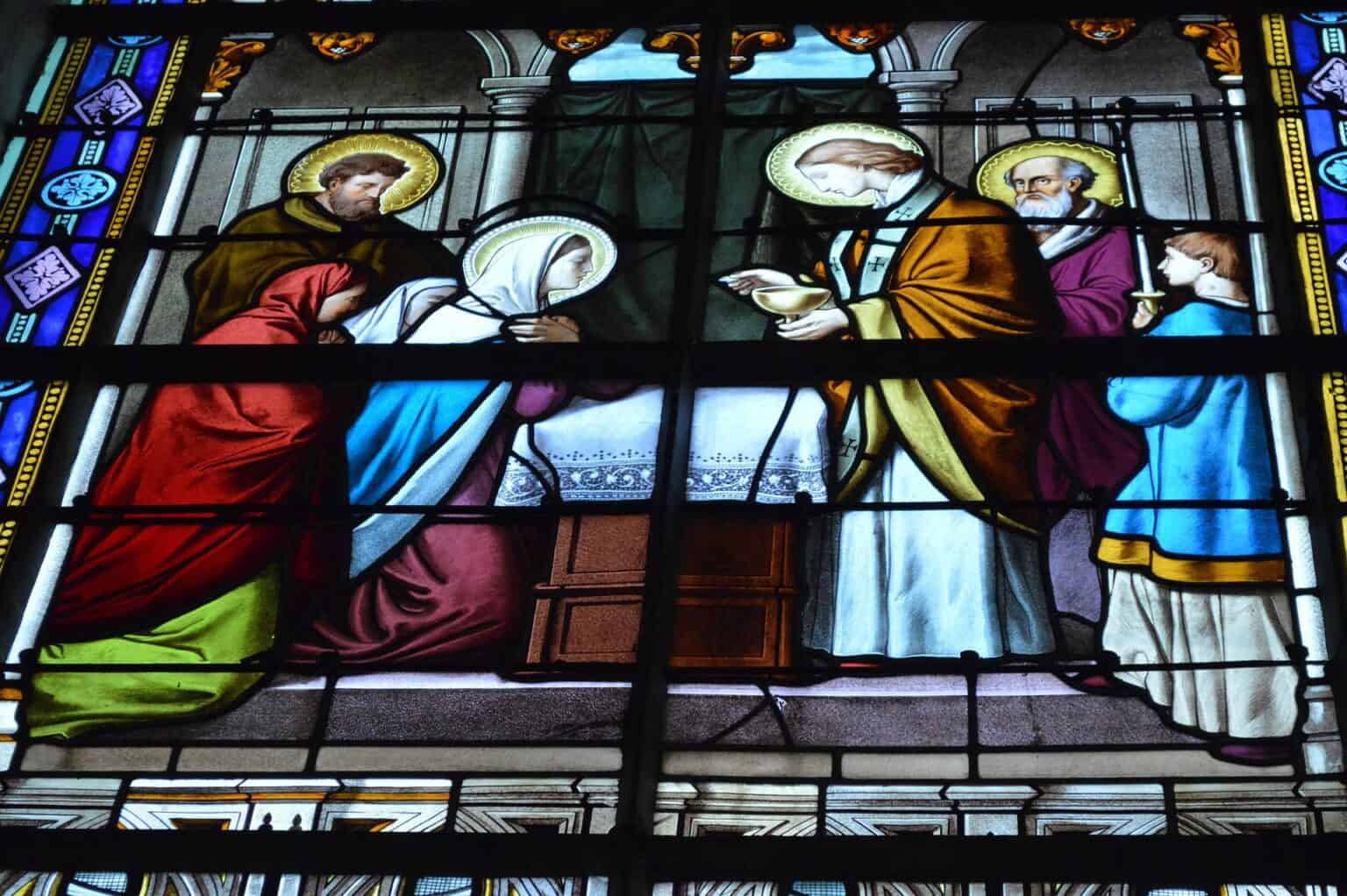 The Life Of Mary The Mother Of Jesus – Pentecost Till Mary's Coronation