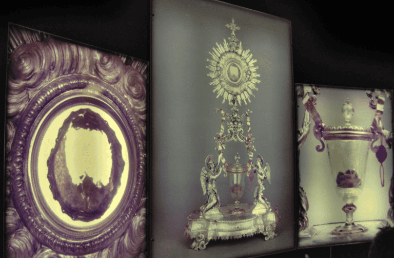 What Science Reveals About Eucharistic Miracles?