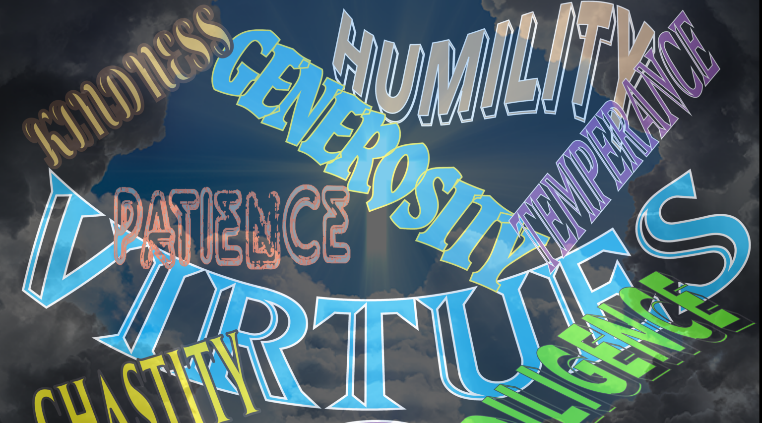 How the Four Cardinal and Three Theological Virtues are timeless Wisdom ...