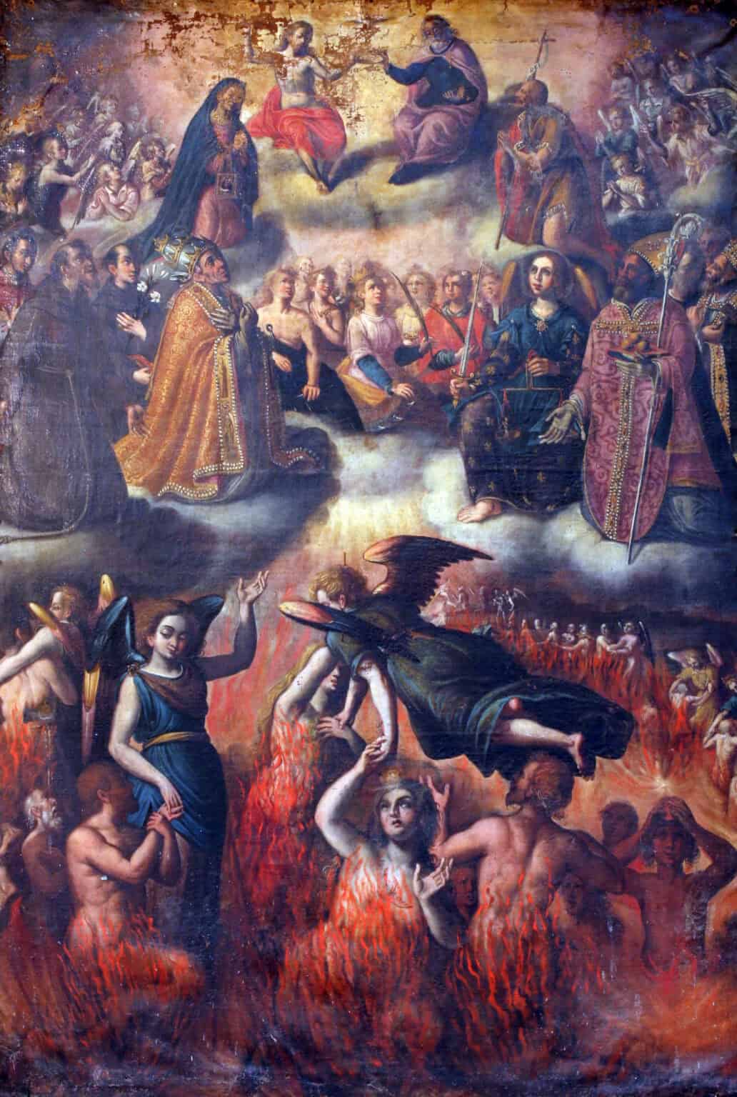 November And The Holy Souls In Purgatory: A Comprehensive Guide To ...